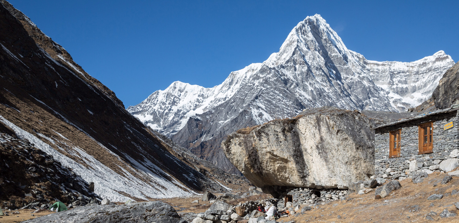 Pachhermo Peak(6273m)
